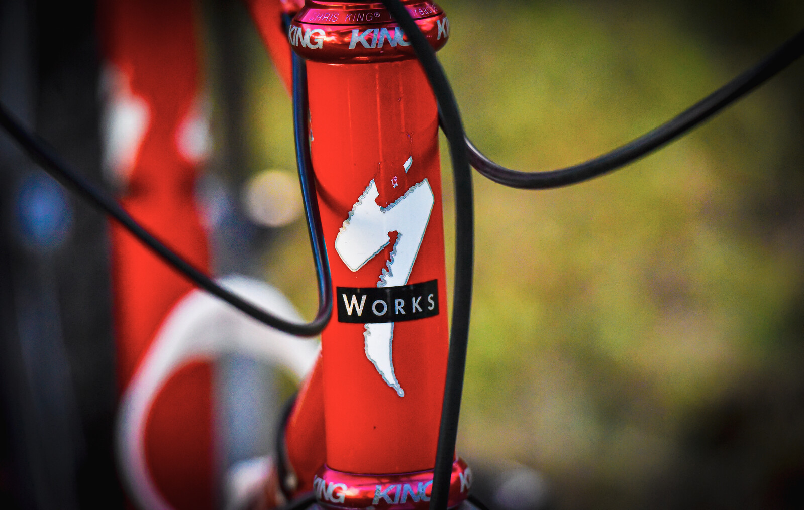 Specialized Stumpjumper S-Works Team FSR JMC : Resto Mod - JDM's Bike Check - Vital MTB